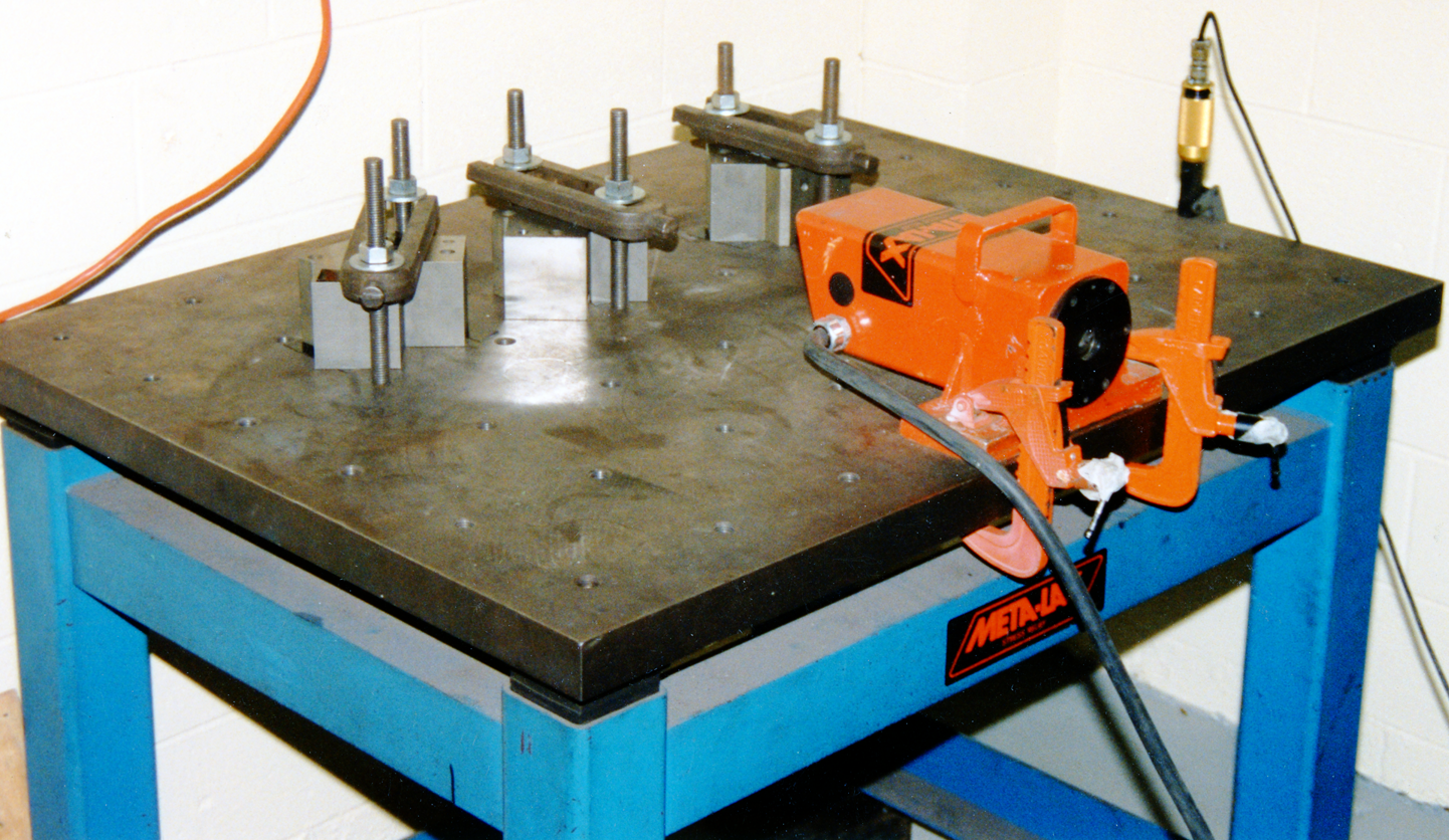 Die Preforms - Meta-Lax® Vibratory Stress Relief Case Studies | Bonal ...